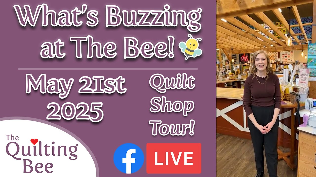 What’s Buzzing at The Bee 🐝 May 21st - YouTube