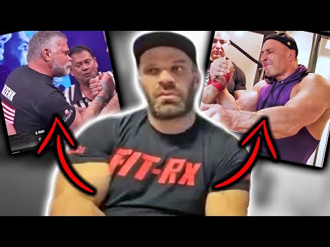 Denis Cyplenkov : John vs Alexey