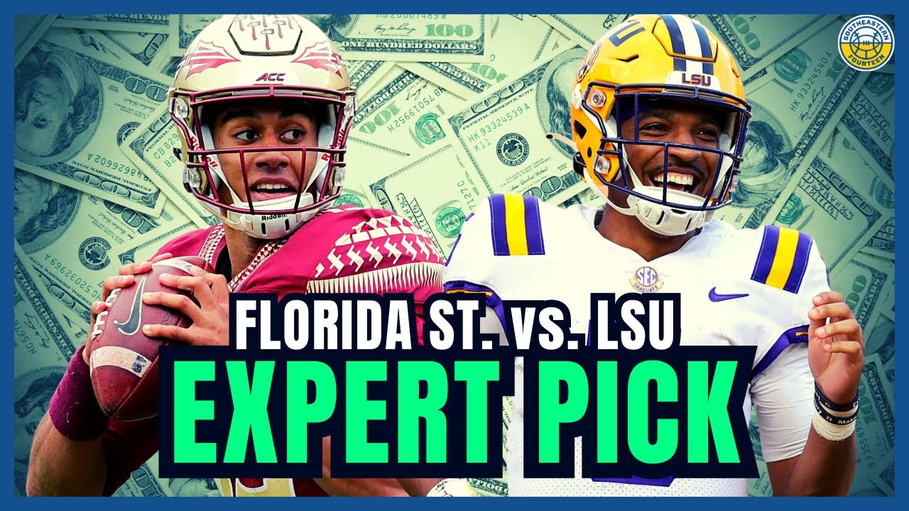 Florida State vs. LSU Betting Picks | 2023 VEGAS EXPERT PREDICTION ...