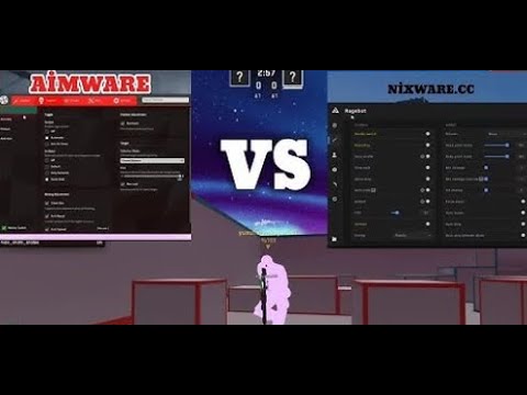 Aimware vs Nixware I Cs2 HvH - YouTube