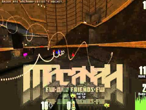 macanah keelz vs razer spliff q2dm1