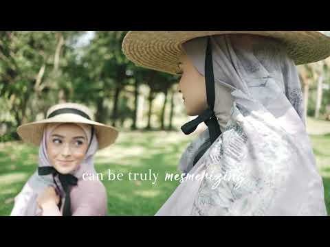 Hijab Premium - Candelula - Spring Series