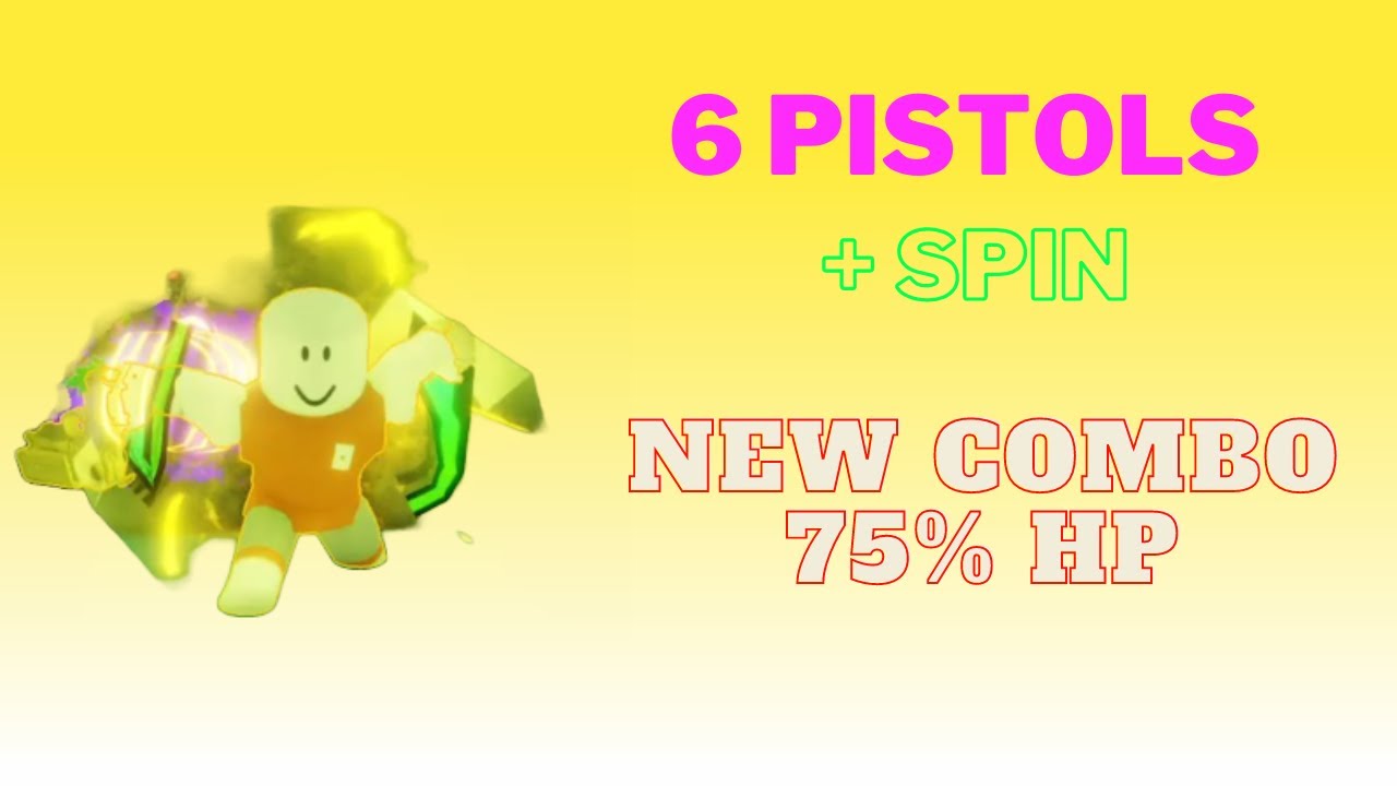 [YBA] New 6p spin combo is completely BUSTED. (People rage quit) - YouTube