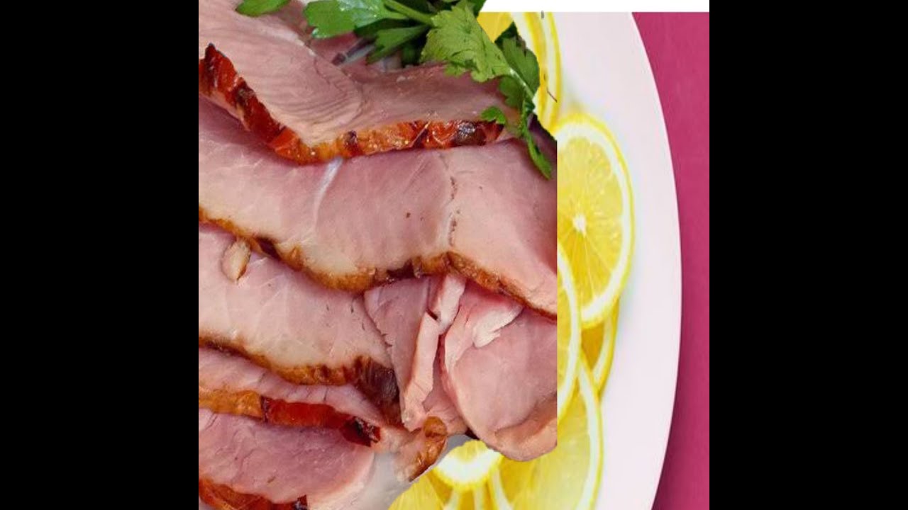 Homemade Cured Ham/ Homemade Quick Cured Ham - YouTube