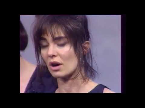 Anne Parillaud, César 1991 de la Meilleure Actrice dans NIKITA