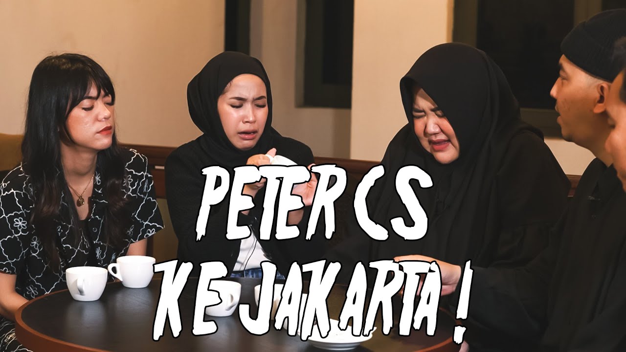 #TANYARISA - PETER CS TENTANG BANGUNAN JURNALRISA COFFEE JAKARTA ...