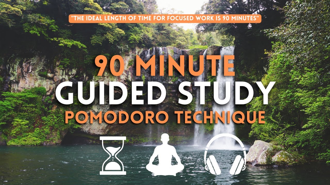 Relaxing Study Music for a Productive Study Session: How to Study for ...