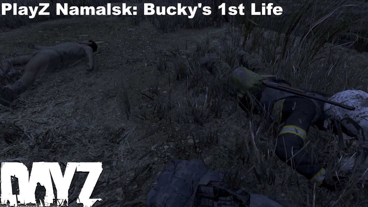 PlayZ Namalsk: My First Life On A New Hardcore DayZ Server - YouTube