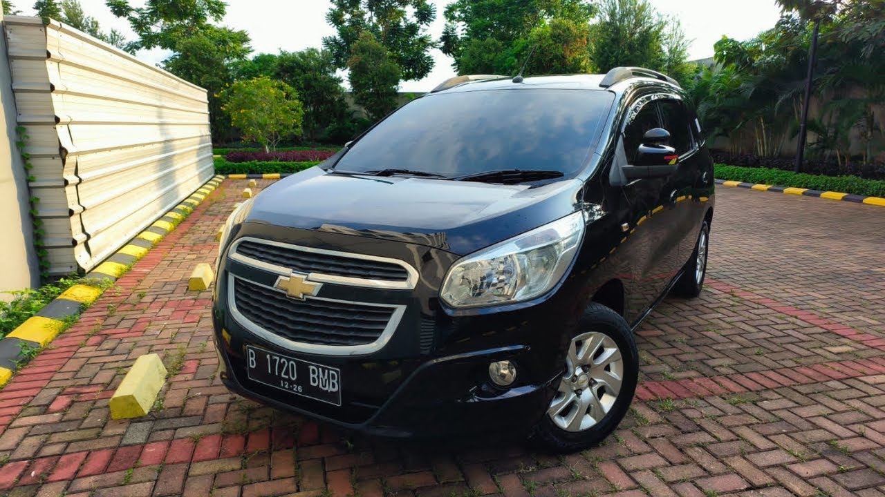 Review Mobil: Chevrolet Spin 1.5 AT LTZ 2013 - Mending ini Daripada ...