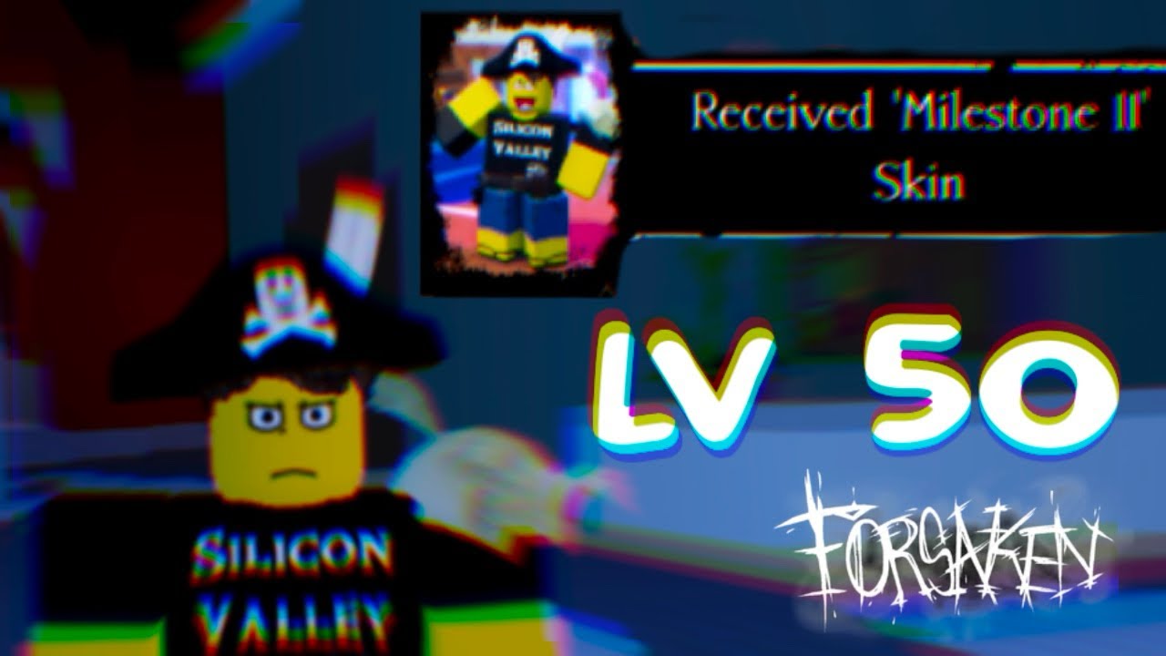 Getting Milestone 2 Shedletsky! | Forsaken | Roblox - YouTube