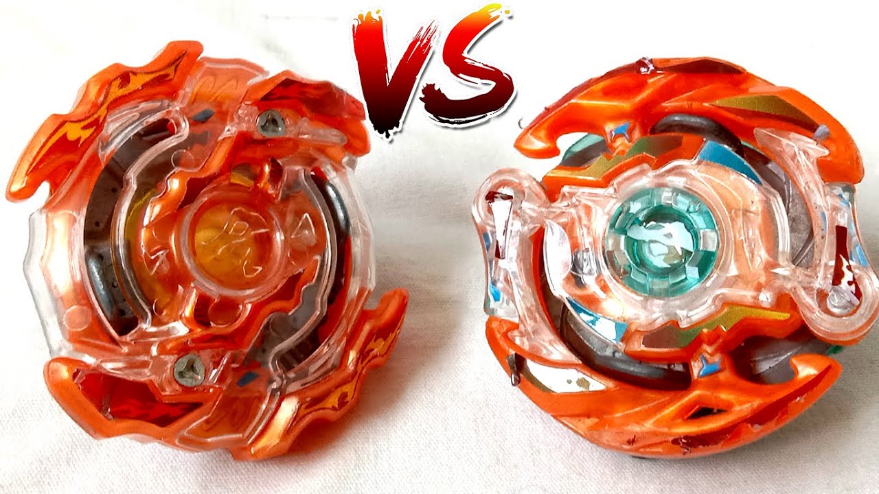 RISING RAGNARUK VS BLAZE RAGNARUK | BEYBLADE BURST BATTLE - YouTube