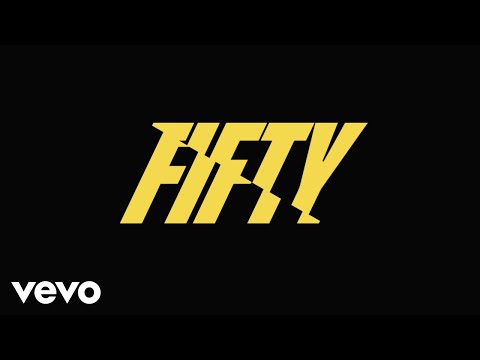 Kenia Os, Lola Indigo - Fifty Fifty (Lyric Video)