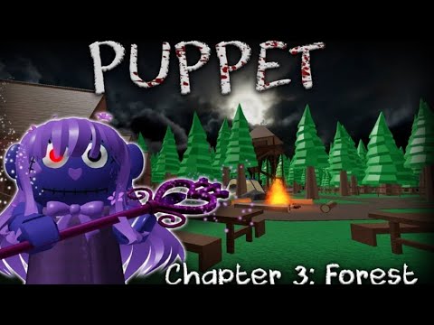 Puppet Chapter 3 Escape - YouTube
