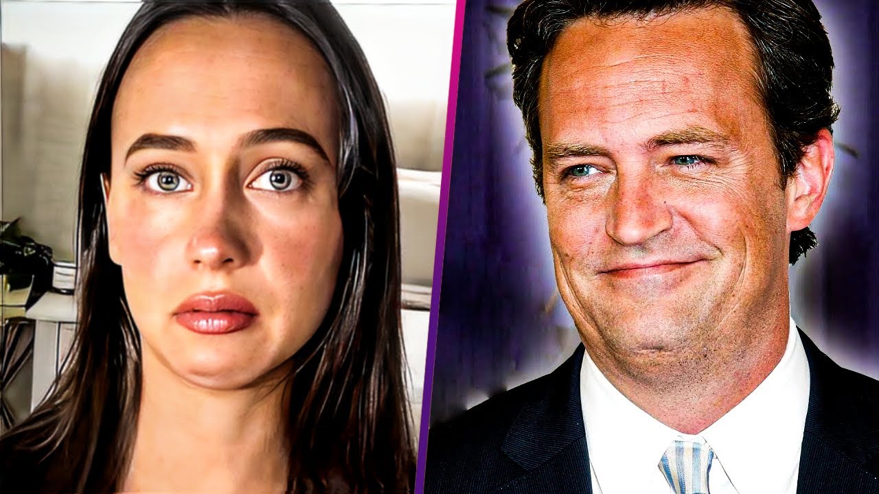 Matthew Perry Friend Recalls Conversation the Day Before He Died - YouTube