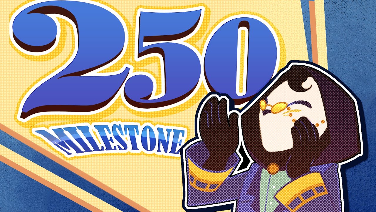 250 Subscriber Milestone Special - YouTube