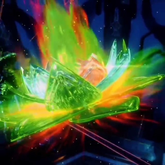 Angry Buddha lotus 🪷[Xiaoyan and Fangqinger iconic fight 😯🔥]battle ...