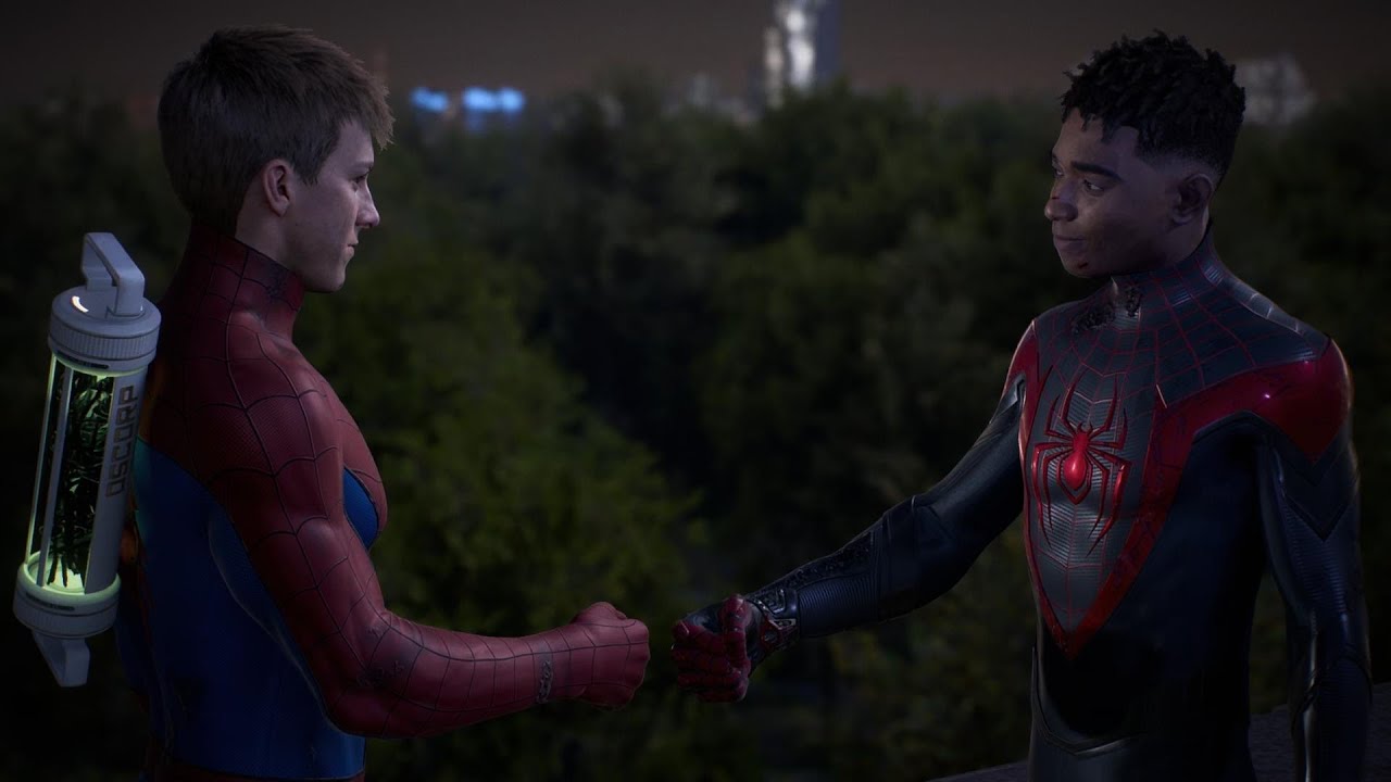 Spider-Man 2 Classic Suits Walkthrough Part 13 - YouTube