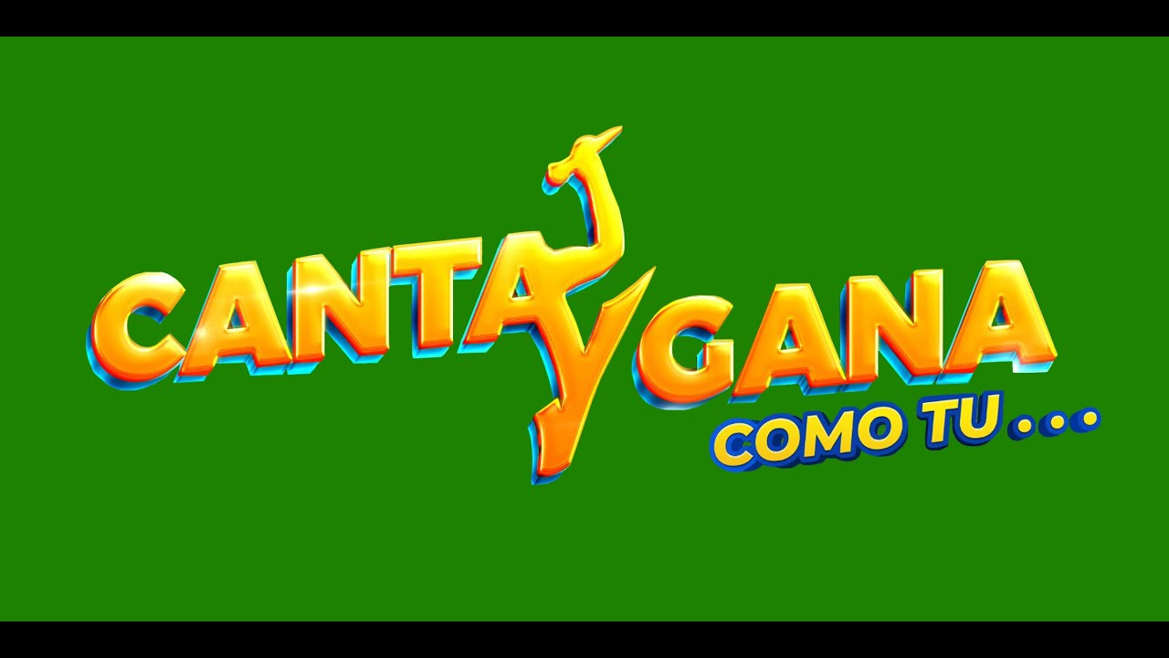 Canta y Gana como tu... - YouTube