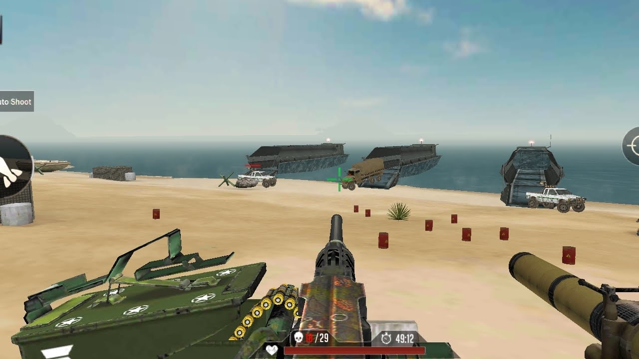 commando strike best op gameplay - YouTube