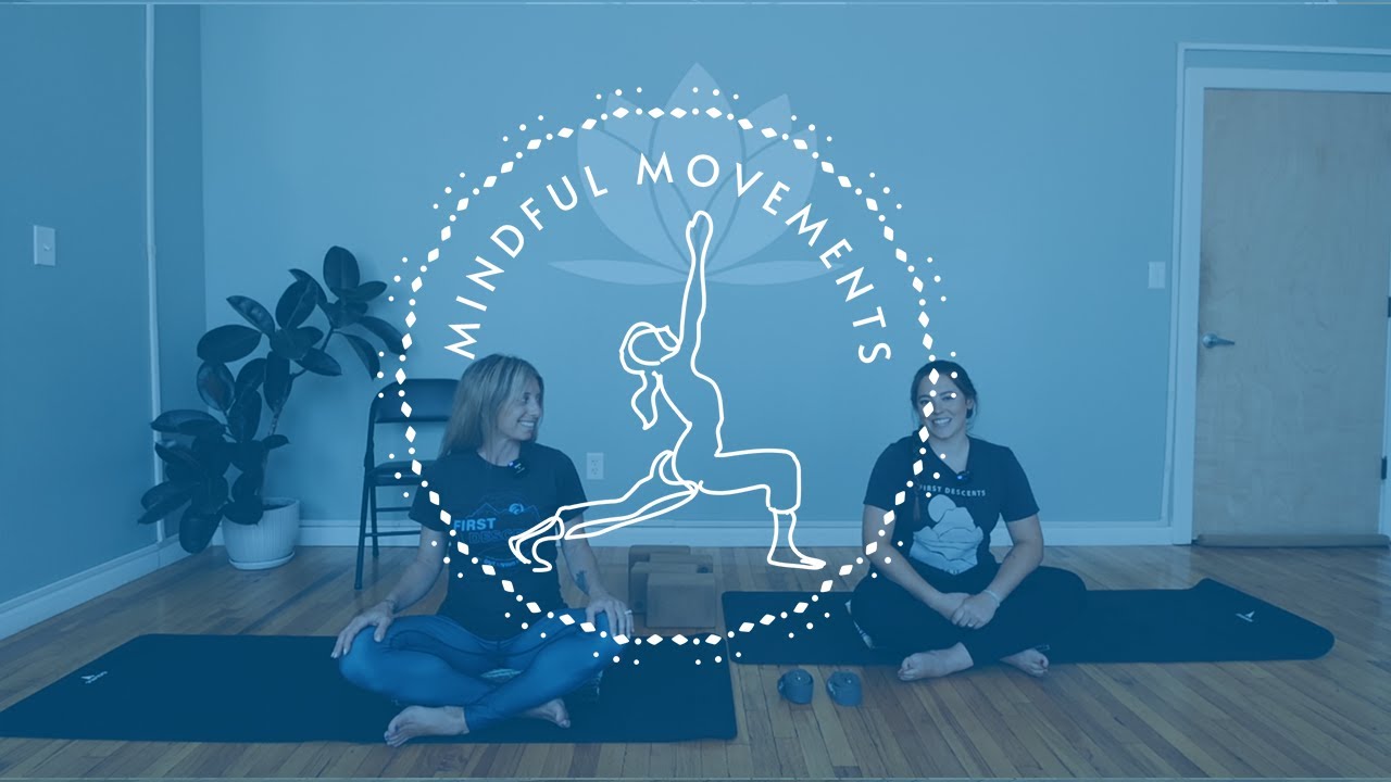 Mindful Movement | Mindful Movement & Mobility - YouTube