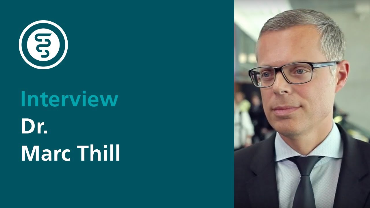 Dr. Marc Thill, DGGG 2016: Gentest Oncotype DX® Breast Reccurance Score ...