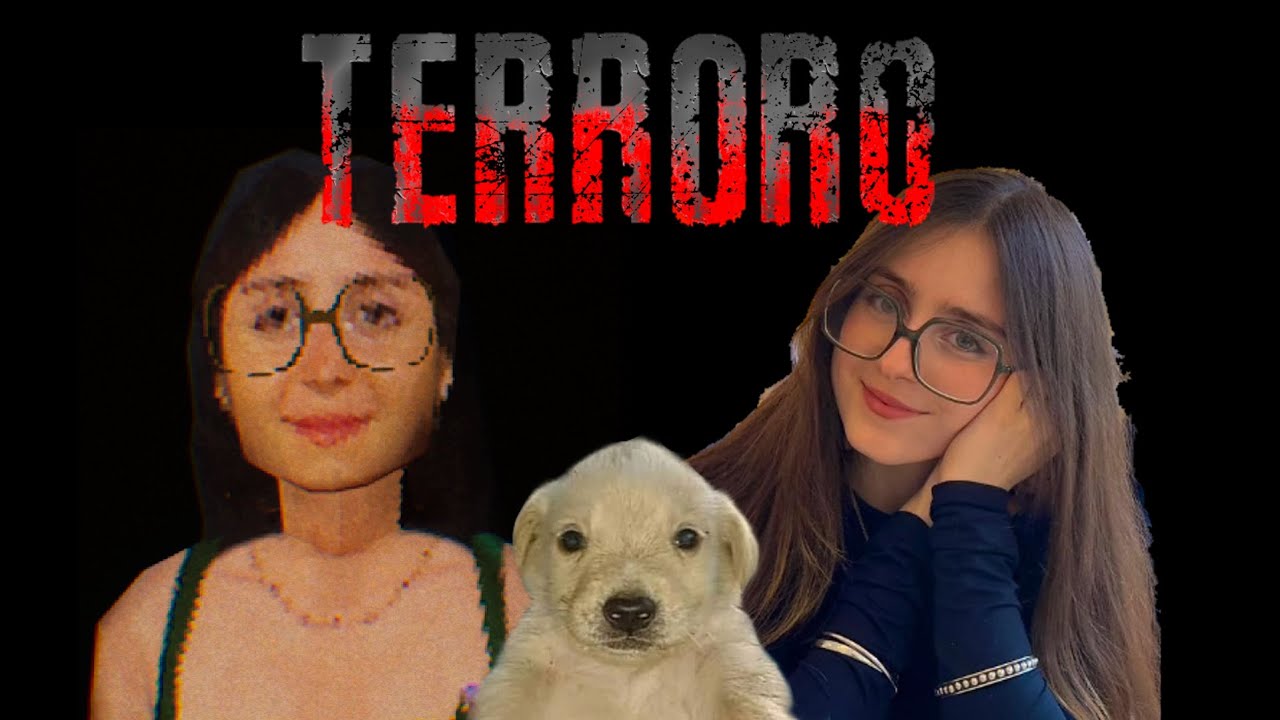 EL JUEGO DE TERROR DE RORO! TERRORO GAMEPLAY - YouTube