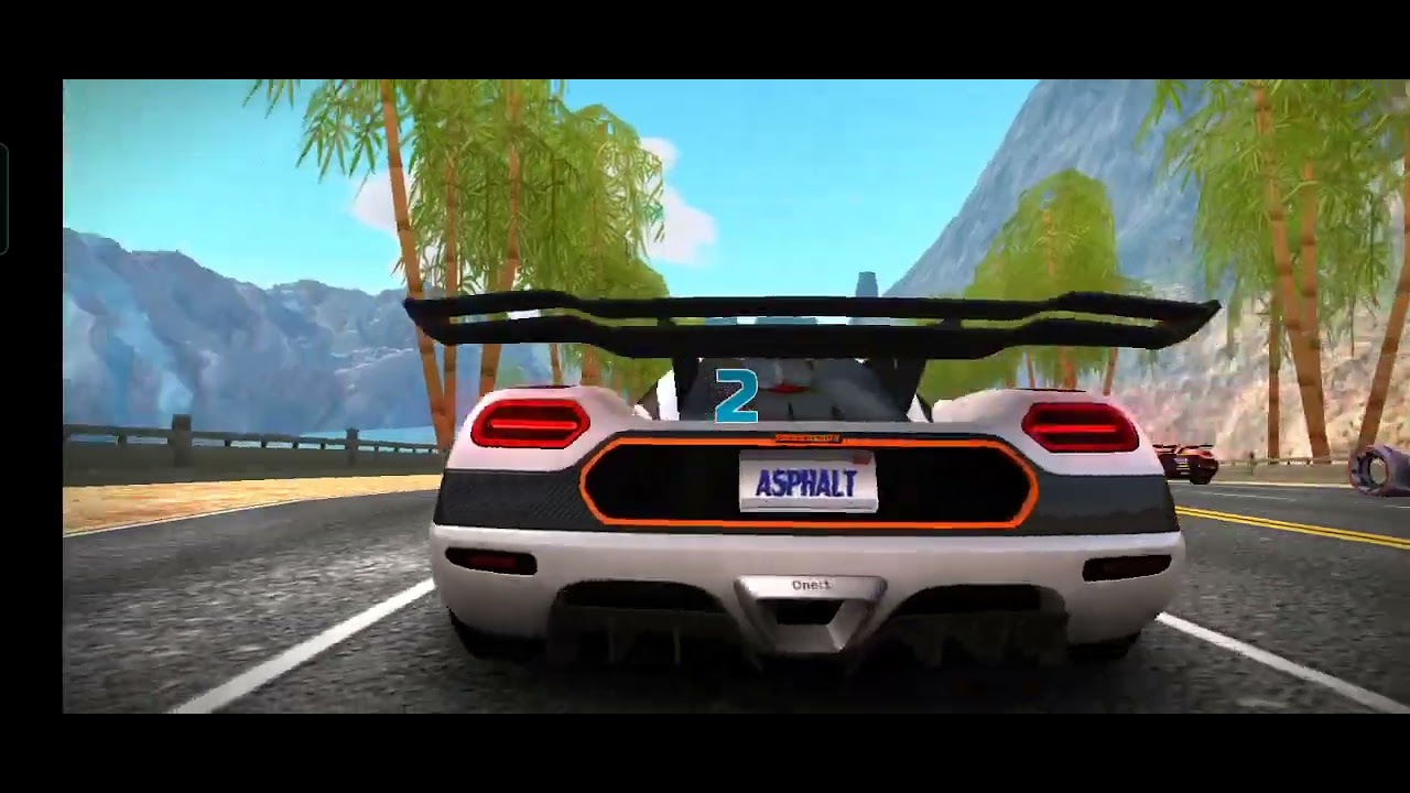 Asphalt nitro game play video - YouTube