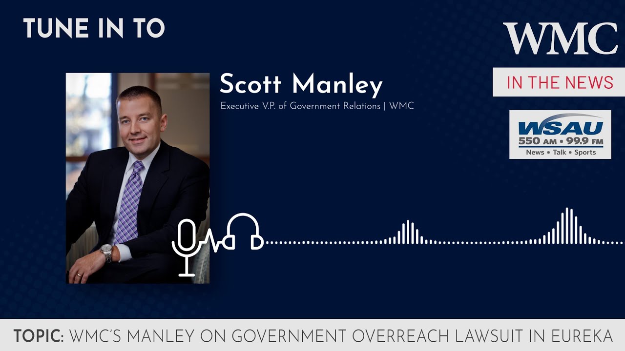 Scott Manley on The Meg Ellefson Show | WMC's Manley on Government ...