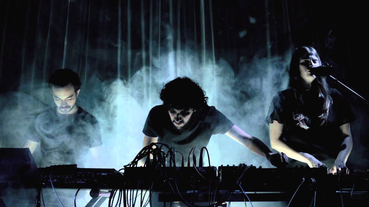 Música Corriente invita a Delta Suroeste 2015 Mr. Bleat - YouTube