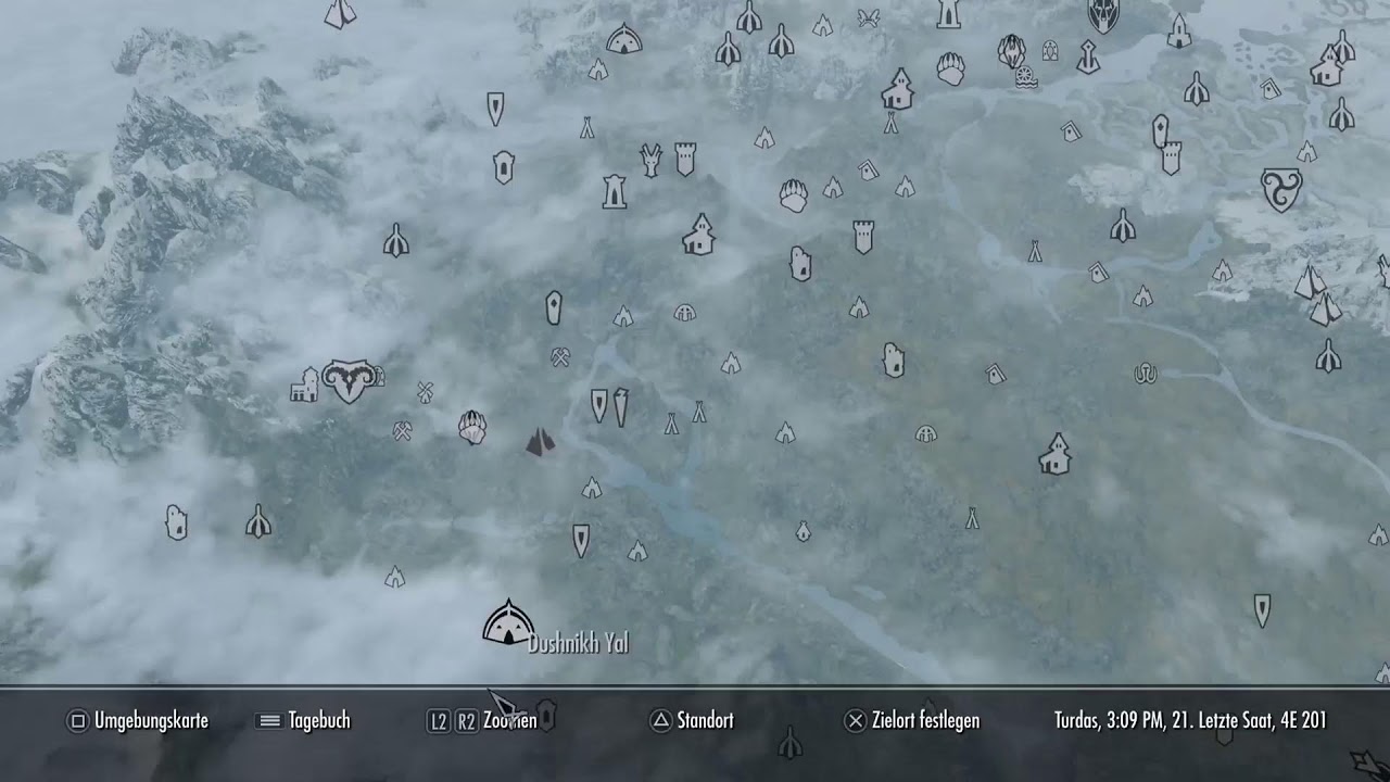 Skyrim Ps5 Mod - YouTube