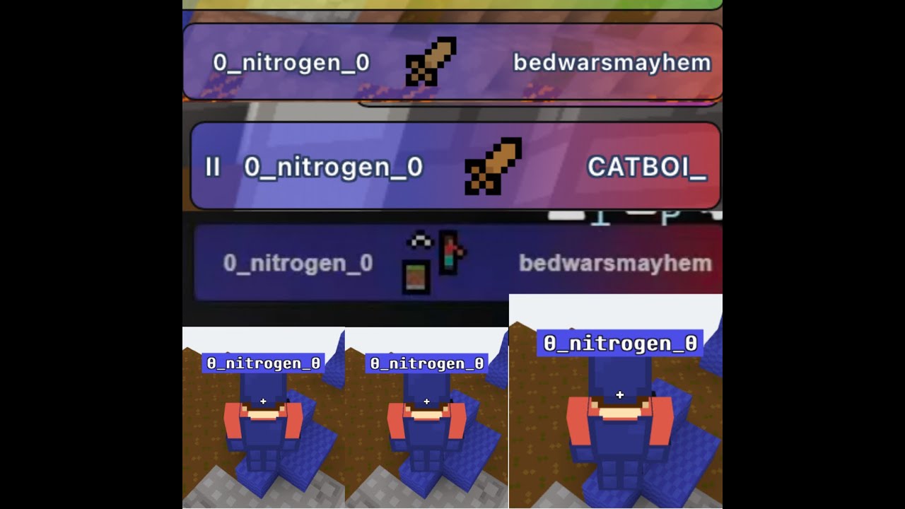 WATCH THIS IF YOU’RE BEDWARS MAYHEM - YouTube