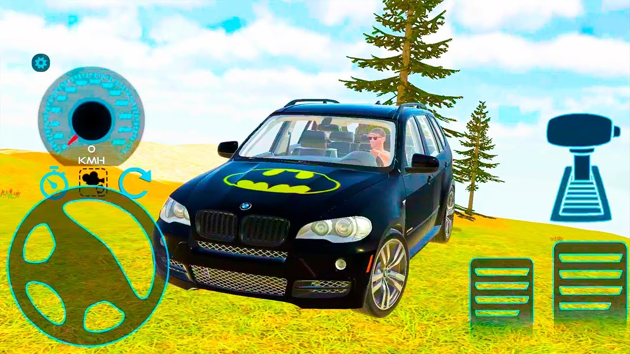 X5 Drift Simulator 2 - Special Edition BMW X5 3D | Android GamePlay ...