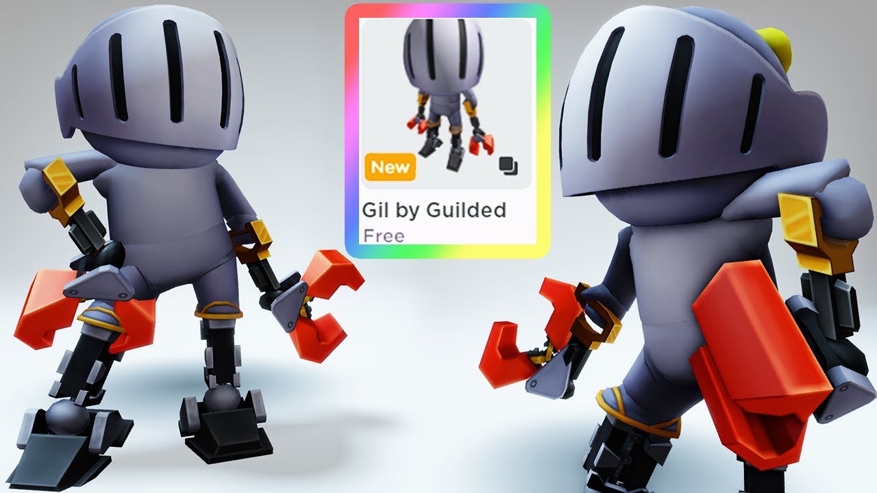 GET THIS FREE GIL BODY BUNDLE NOW 😲😵 *TUTORIAL* - YouTube