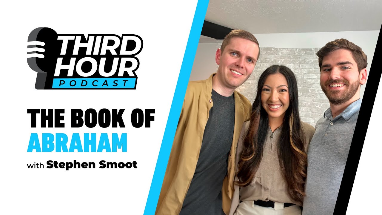 Unveiling The Book of Abraham: Stephen Smoot's Insight's | Third Hour ...