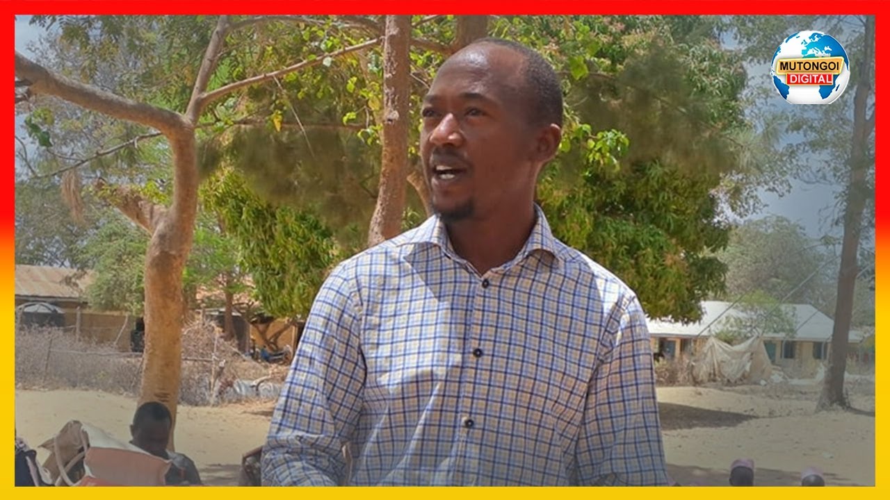 MUYUMBE VINCENT KAWAYA KWASYA MUSUMBI NIUETETE MAENDEEO - YouTube