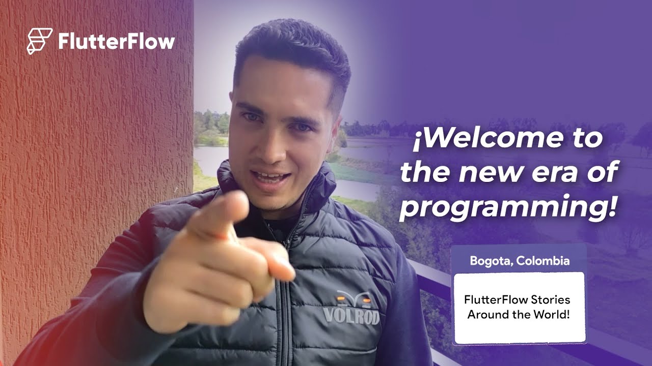 Around the World with FlutterFlow | Builder Stories at FFDC 2023 - YouTube