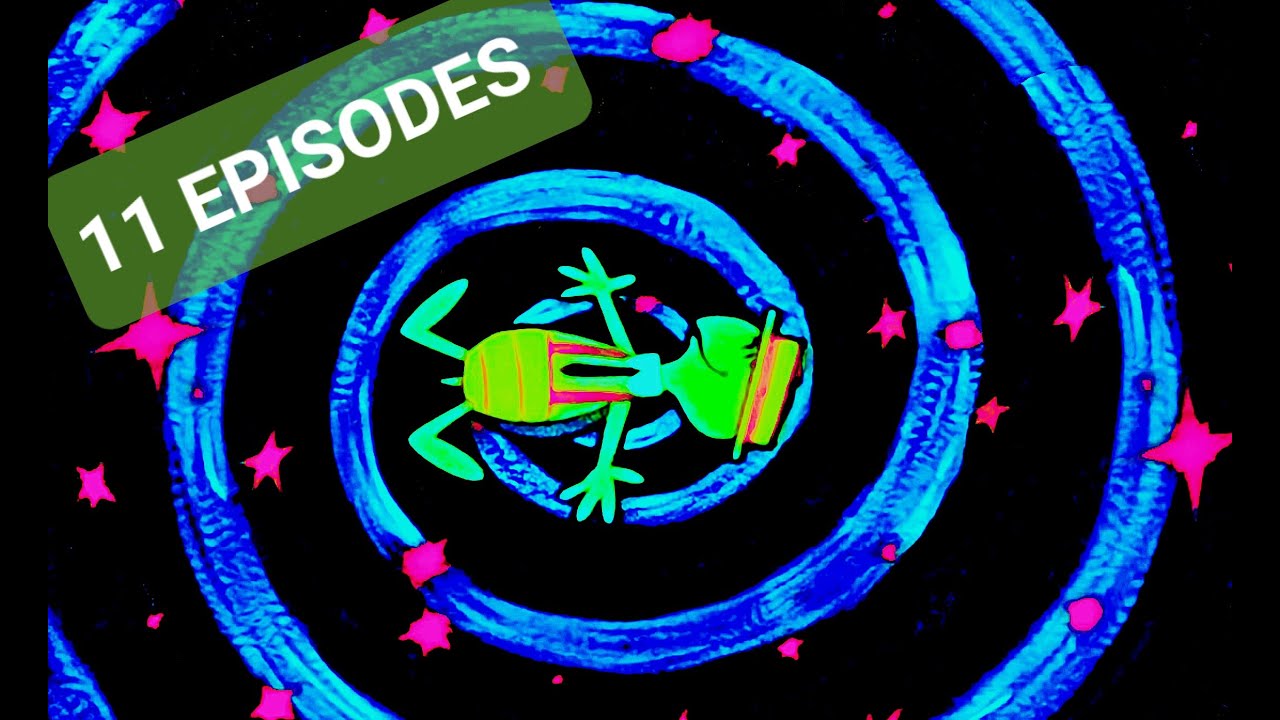 Tooter Turtle - 11 Episodes - YouTube