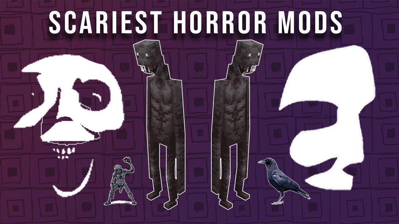 Playing the SCARIEST Horror Mods - YouTube