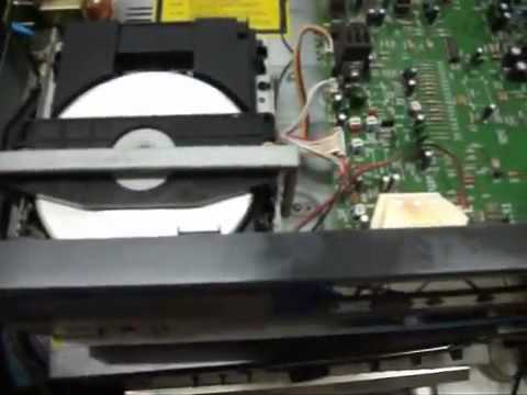 Nad 502 Review CD - YouTube