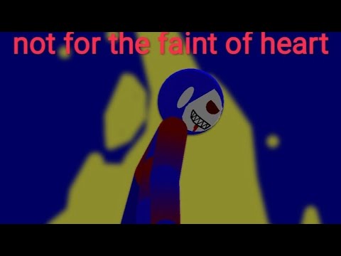 tubby vs ron _ stick nodes teletubbies animation - YouTube