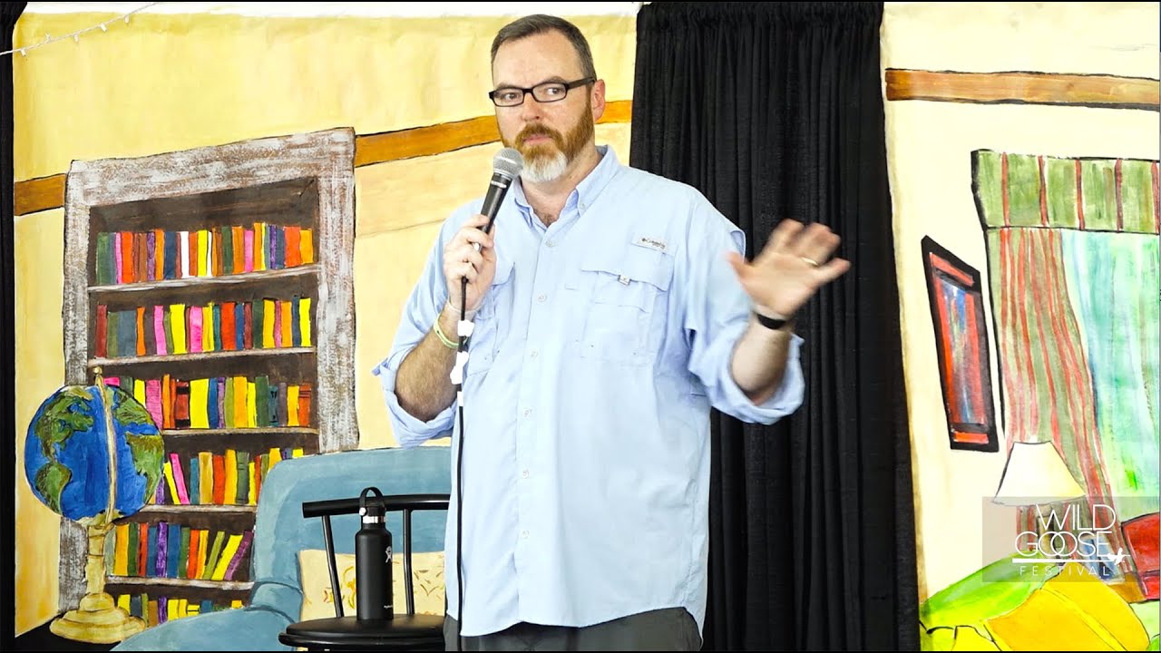 Ask Science Mike - Live at Wild Goose 2019 - YouTube