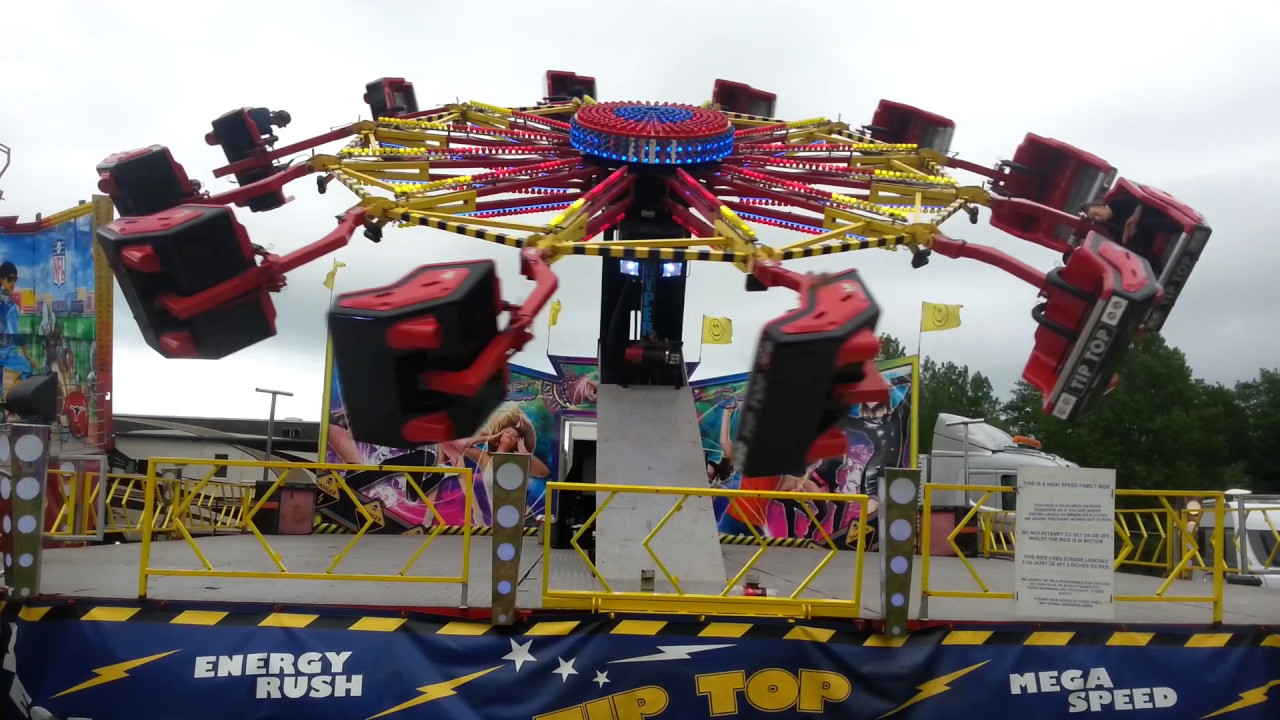 Stanley Freeman's Tip Top (Tivoli Manufacturing) - Offride - North Moor ...