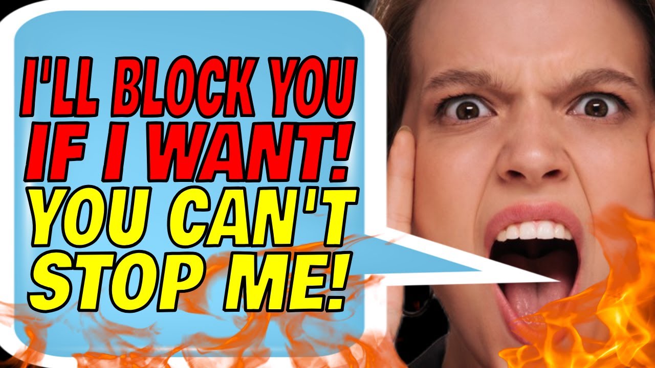 HOA Karen Thinks SHE Owns My SPOT! BLOCKS My DRIVEWAY! - YouTube