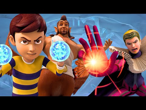 Sun City और Kaal City है Miniaura के kabze में! | Rudra