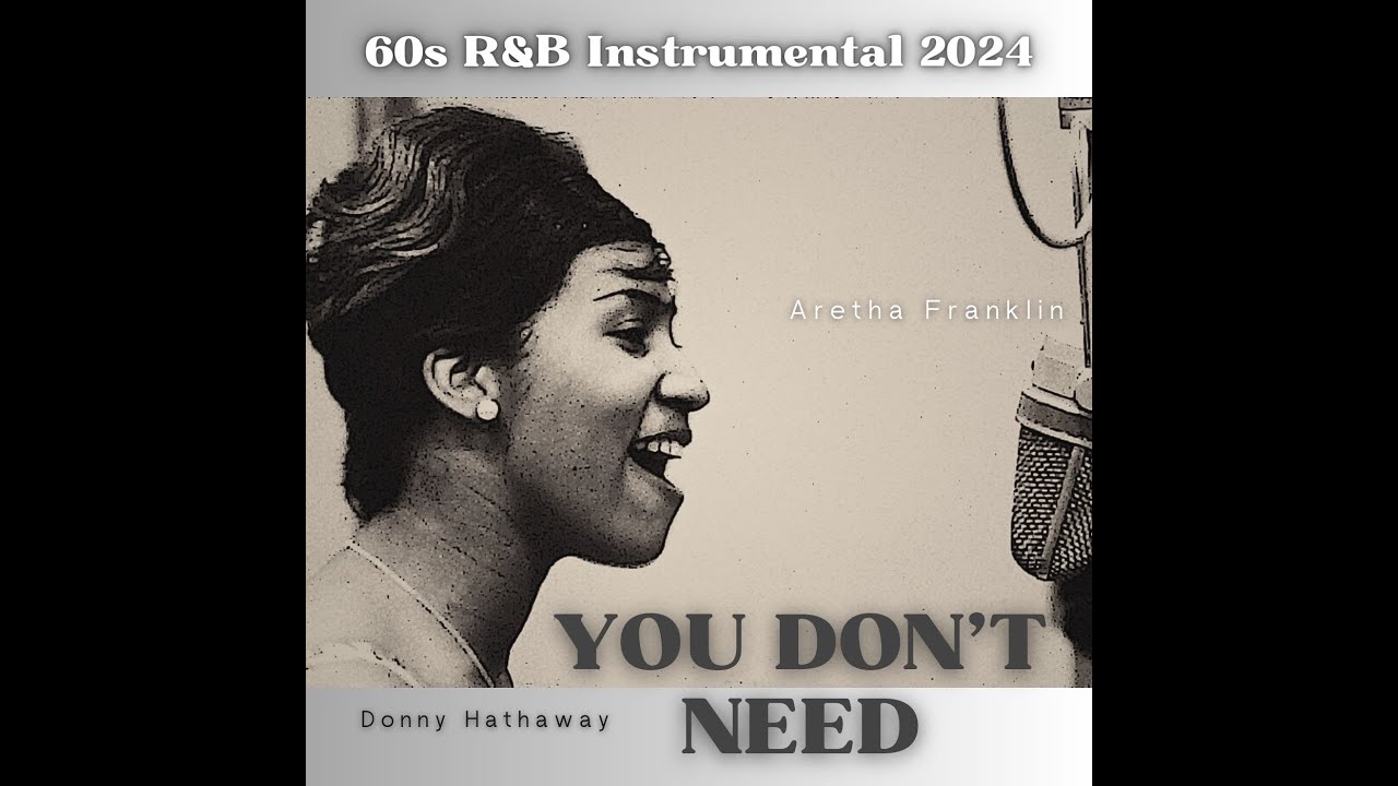 50s | 60s R&B Ballad 60s Soul Type Beat ☆ Inspired by ARETHA FRANKLIN ...