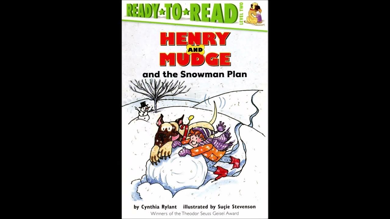 Henry and Mudge and the Snowman Plan - YouTube