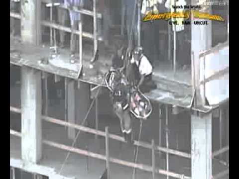 Miami High Angle Rope Rescue - YouTube