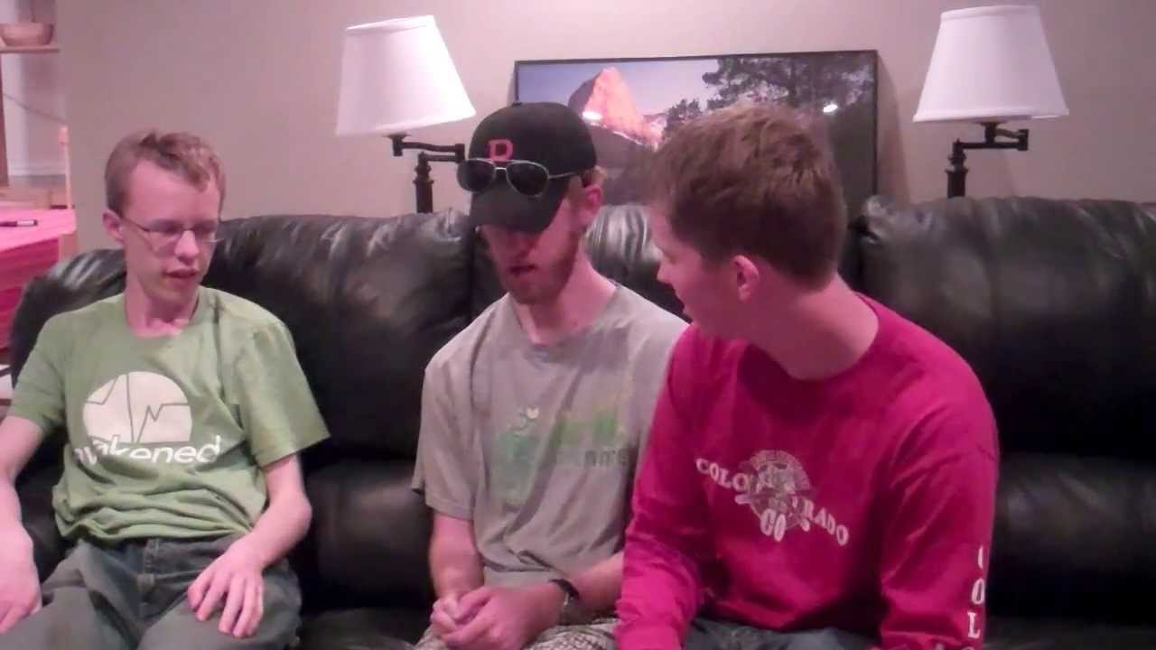 The Adventures of TJ and Jake episode 4 (fight) - YouTube