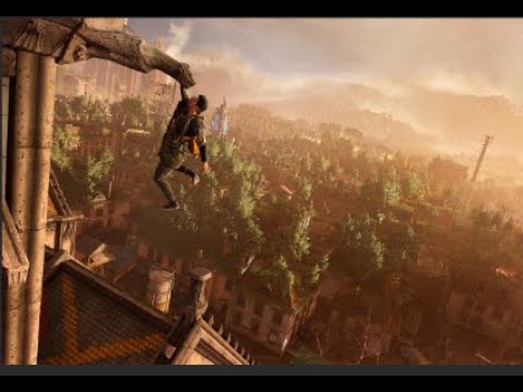 Road to Outside [Dying Light 2] [Community Map] - YouTube