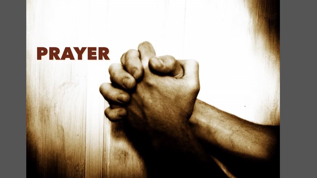 Prayer - YouTube